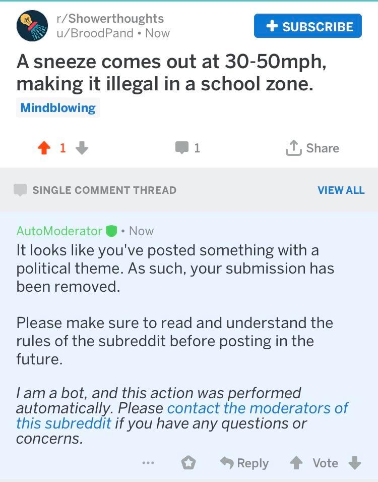 Smart bot | Scrolller