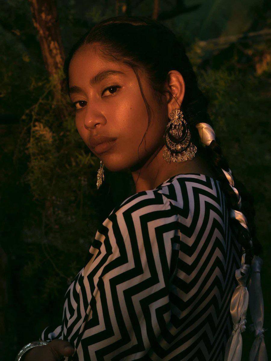 Smash Or Pass This Model From Oaxaca Mexico Scrolller