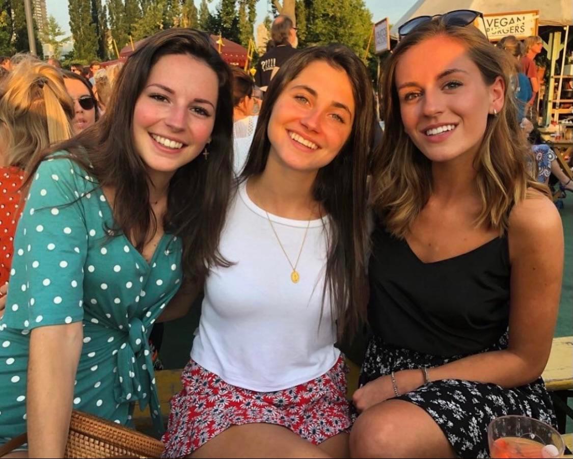 Three on a row IRTR | Scrolller