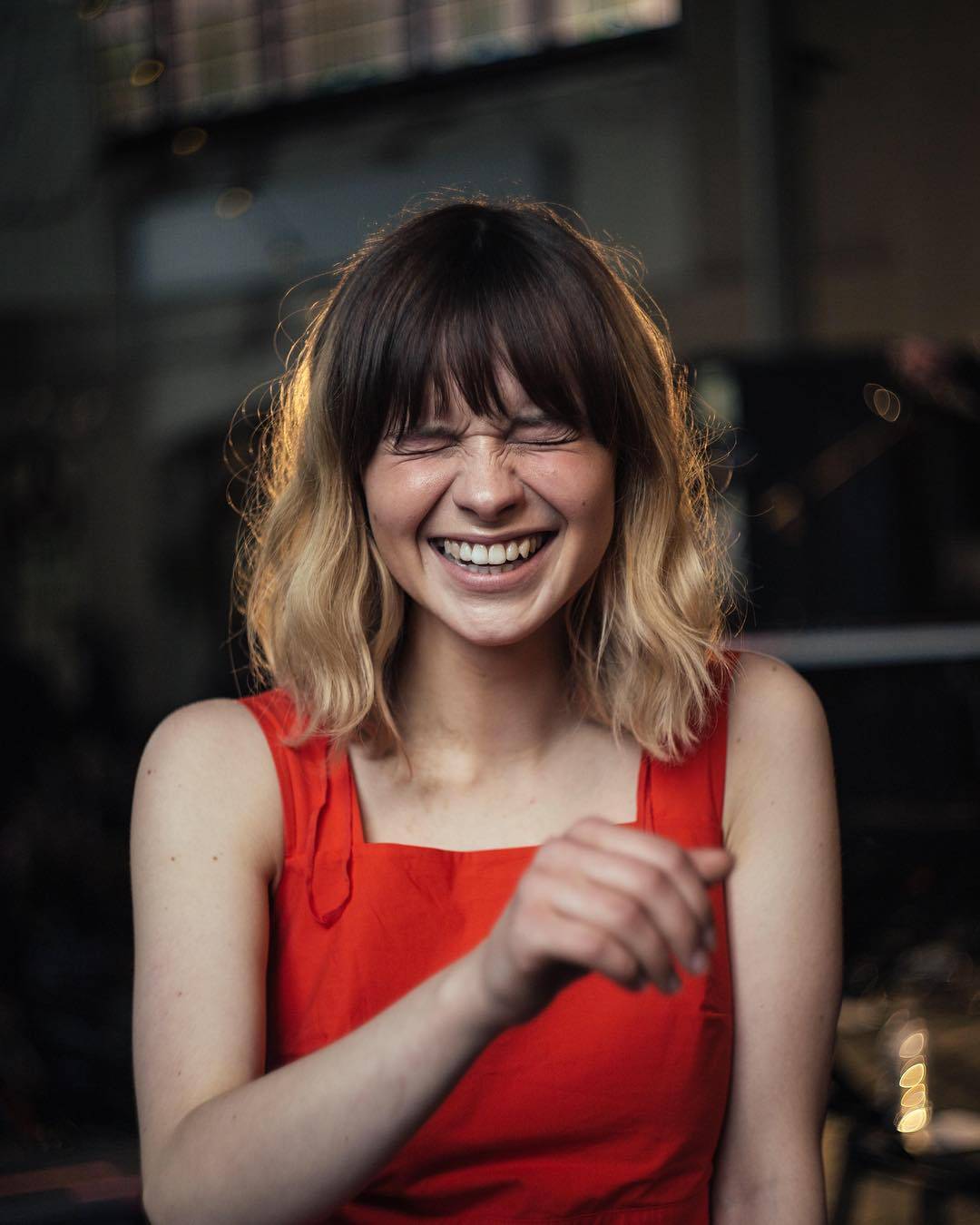 Smiley and happy! | Scrolller