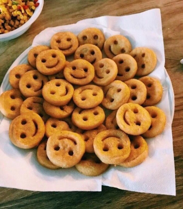 Smiley fries | Scrolller