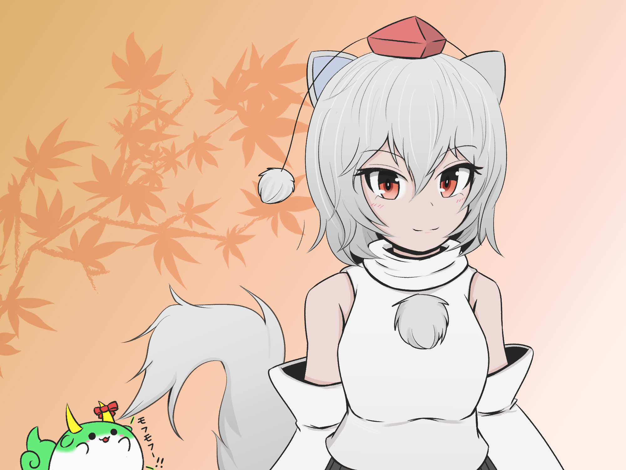 Smiling Awoo | Scrolller