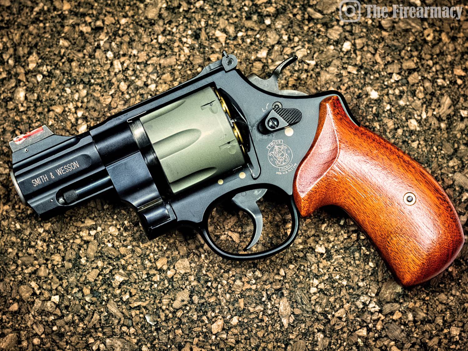 Smith and Wesson 325 PD [OC] | Scrolller