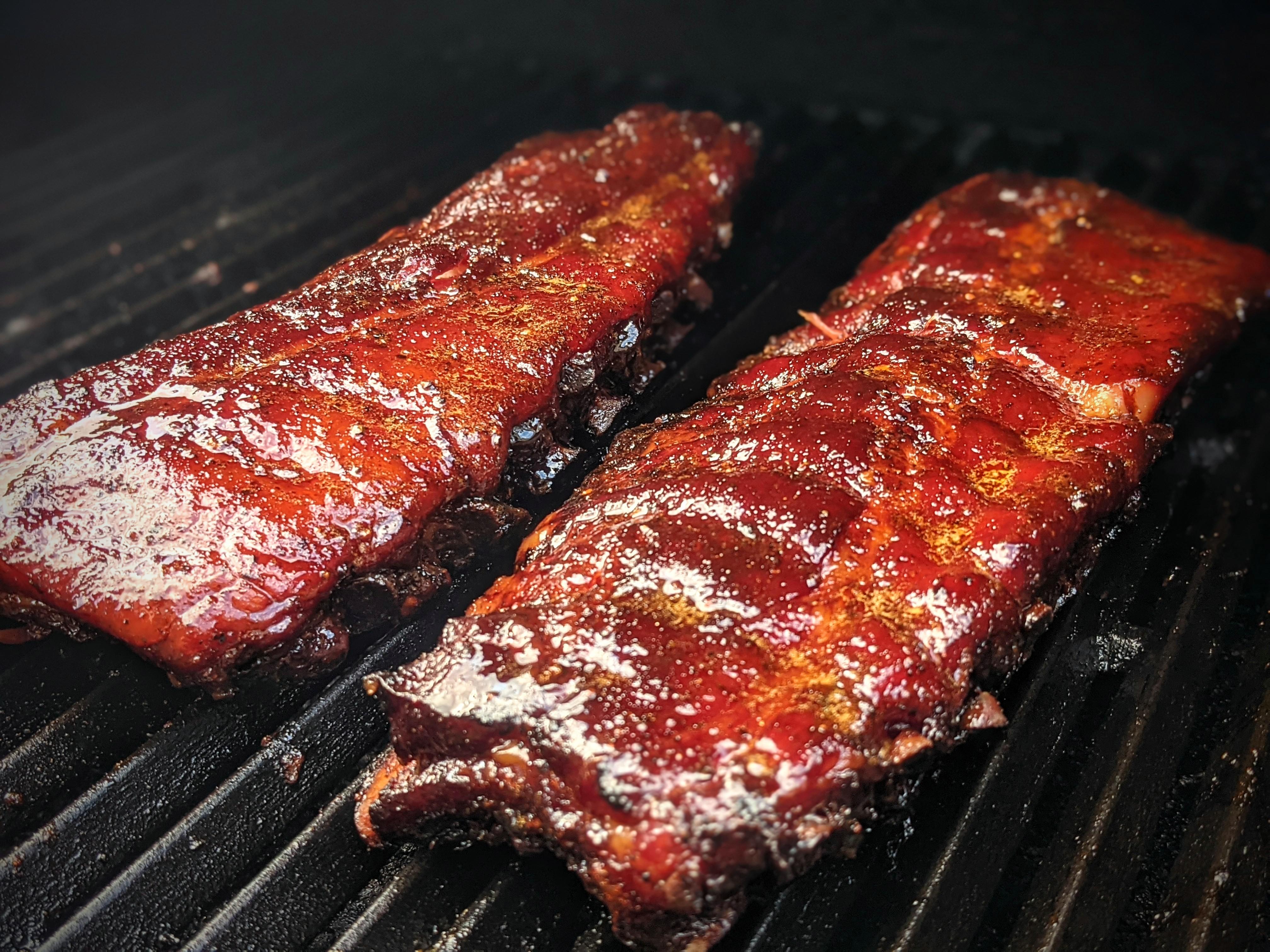 Smoked Baby Back Ribs | Scrolller