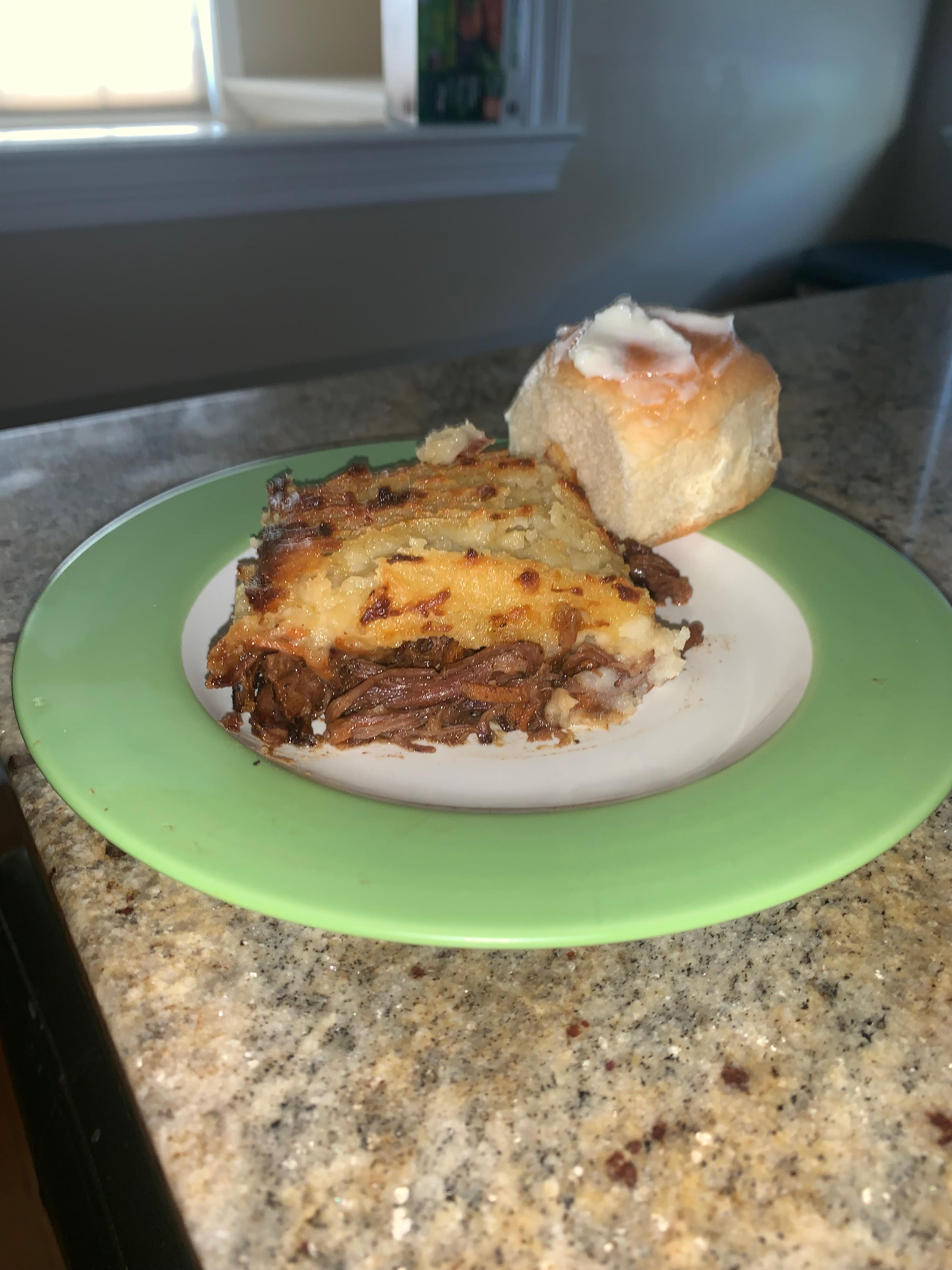 Smoked Short Rib Shepherd's pie | Scrolller