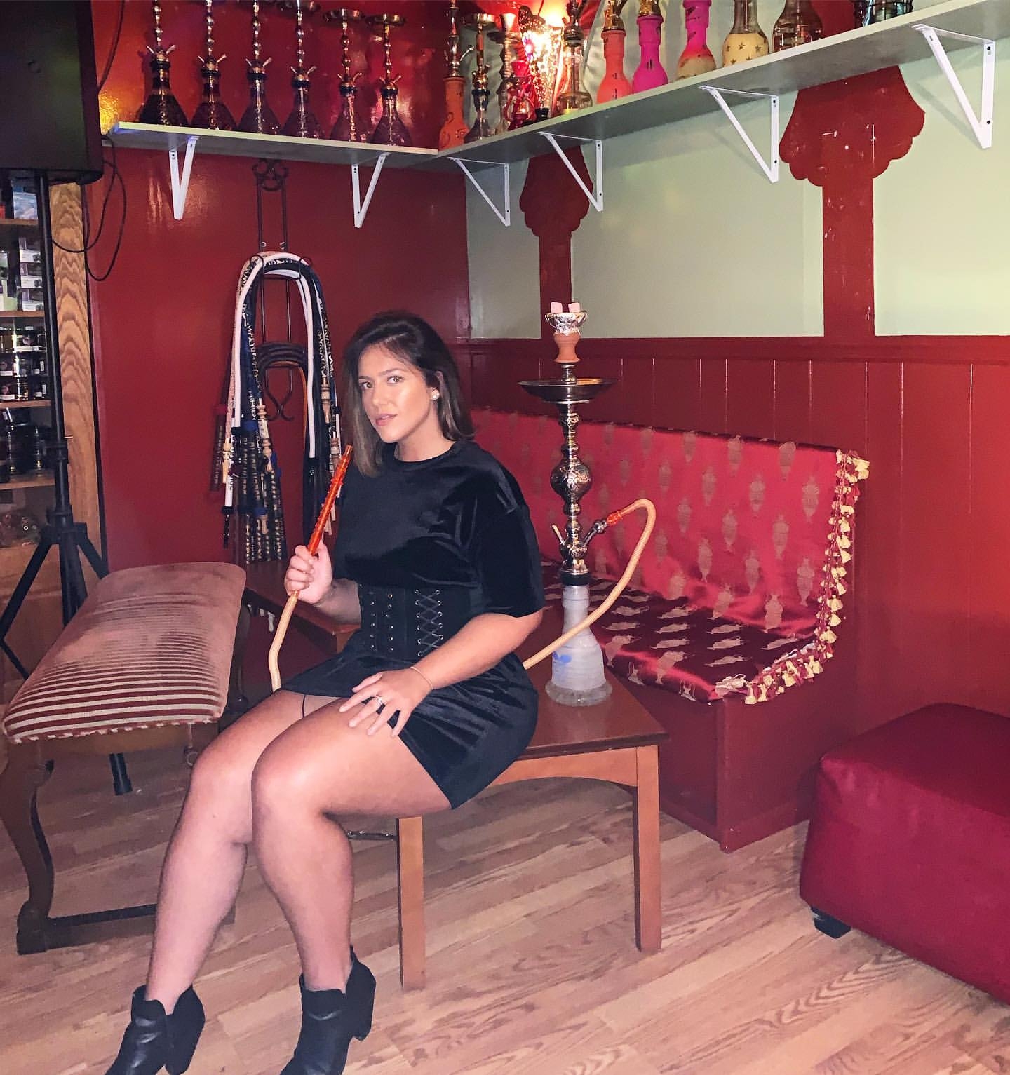 Smokin' thicc | Scrolller