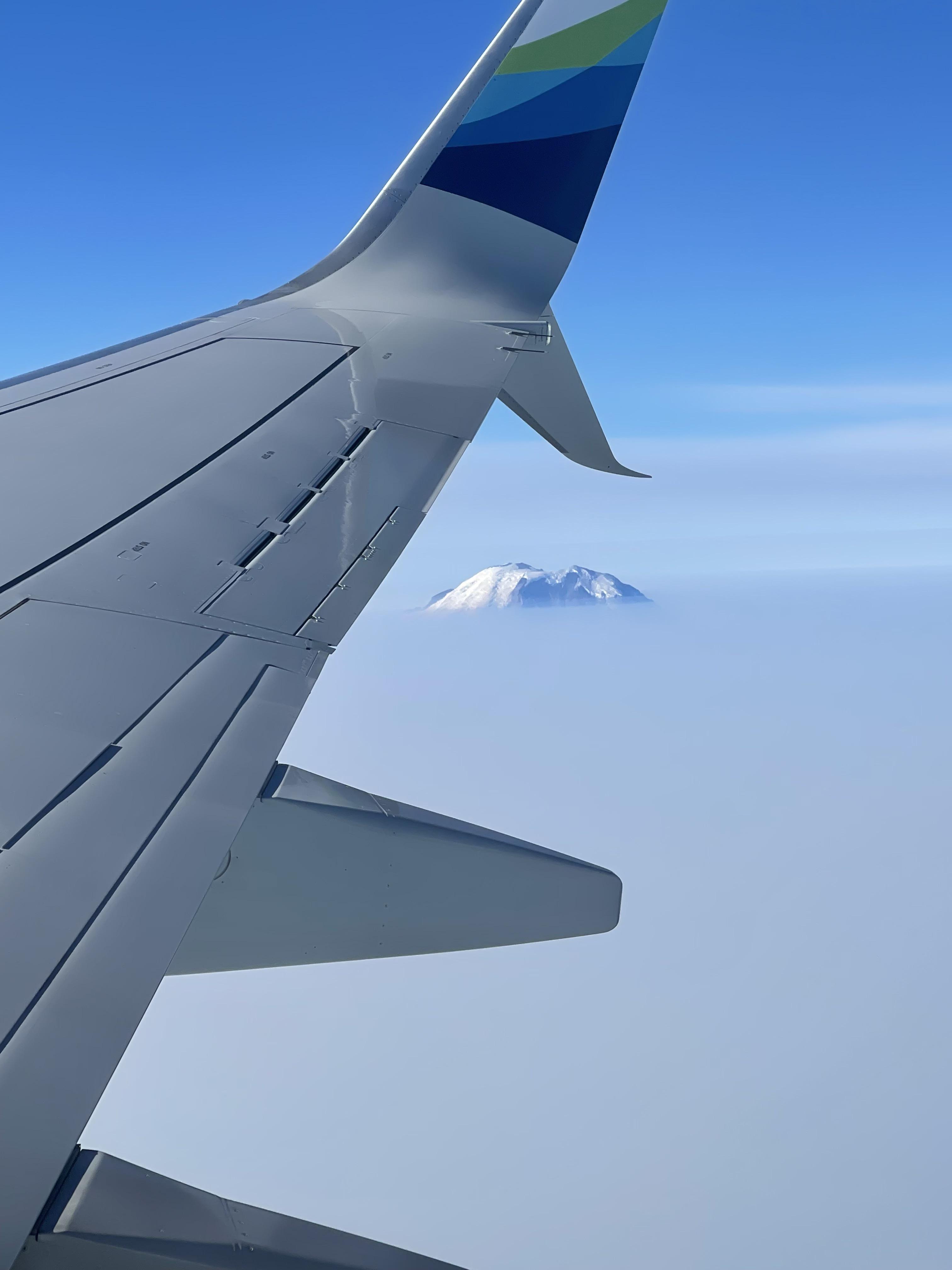 Smoky Rainier | Scrolller