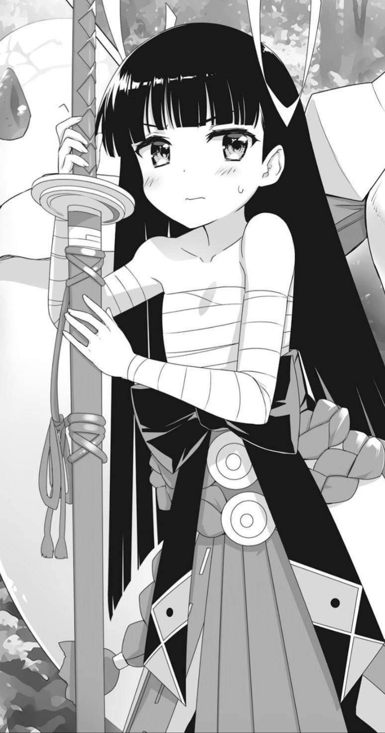 Smol Kasumi | Scrolller