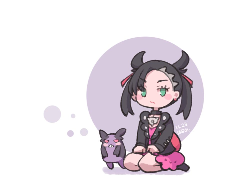 Smol Marnie [Pokemon] | Scrolller
