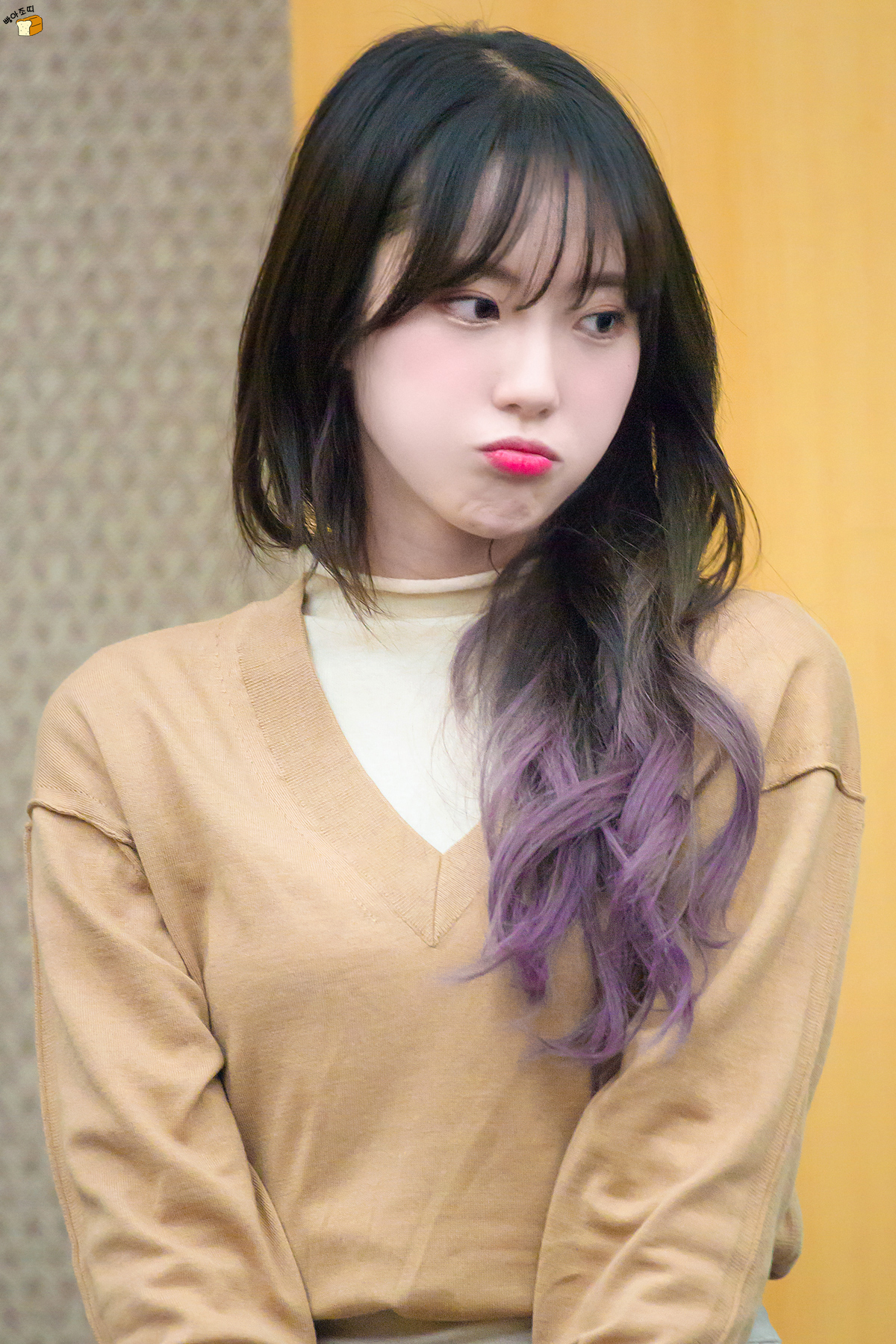 Smol pout Luda | Scrolller