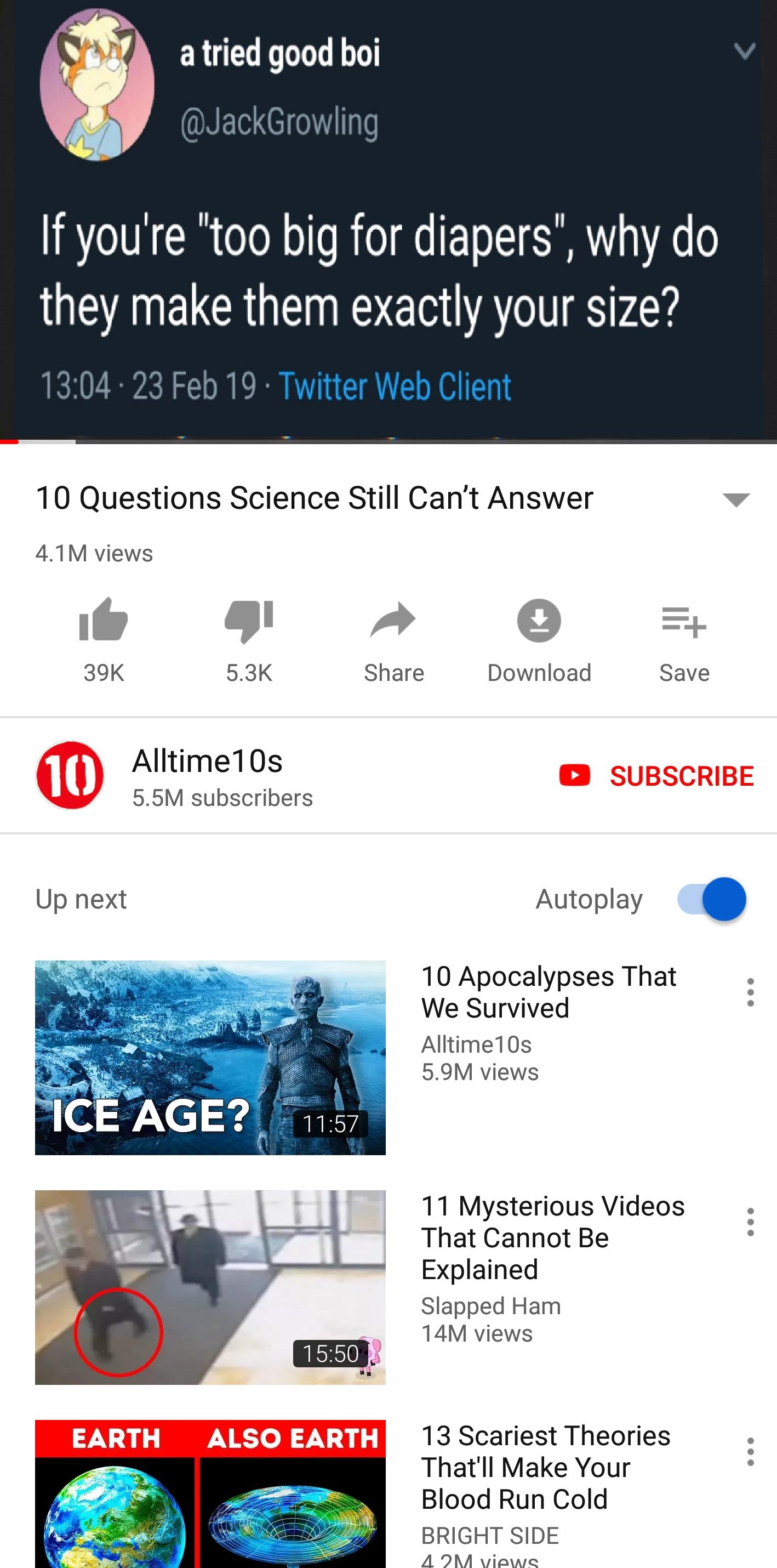 Smooby_AB | Scrolller