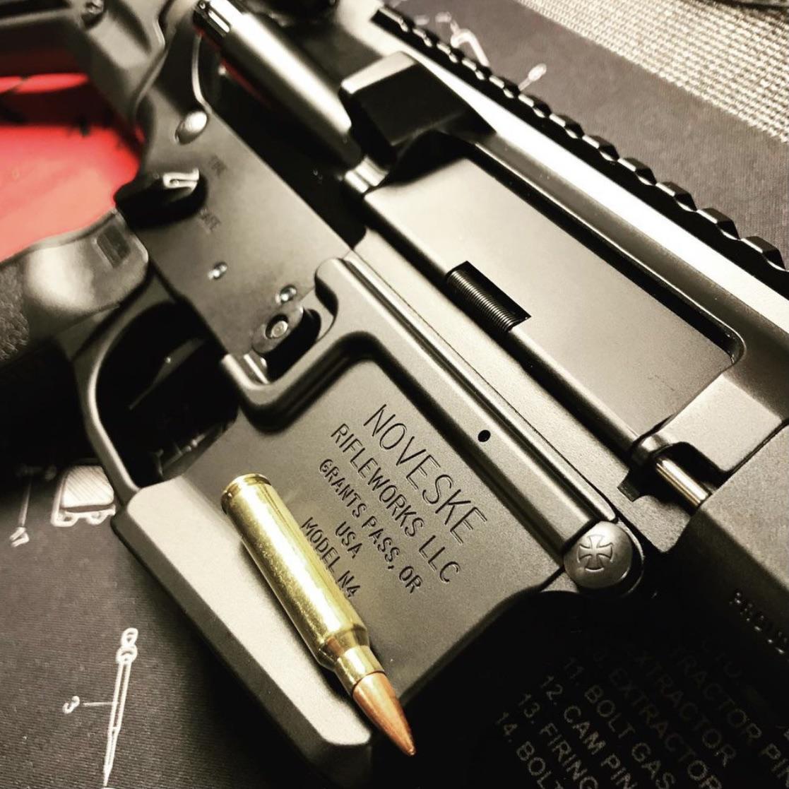 Smooth Operator. Noveske AR15. | Scrolller