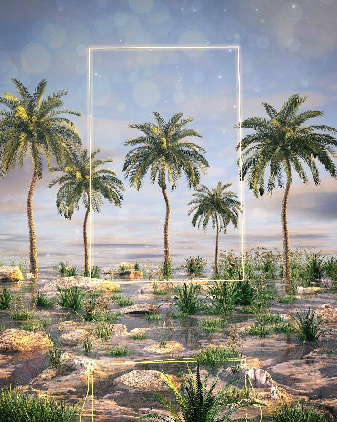 Smooth Palms | Scrolller