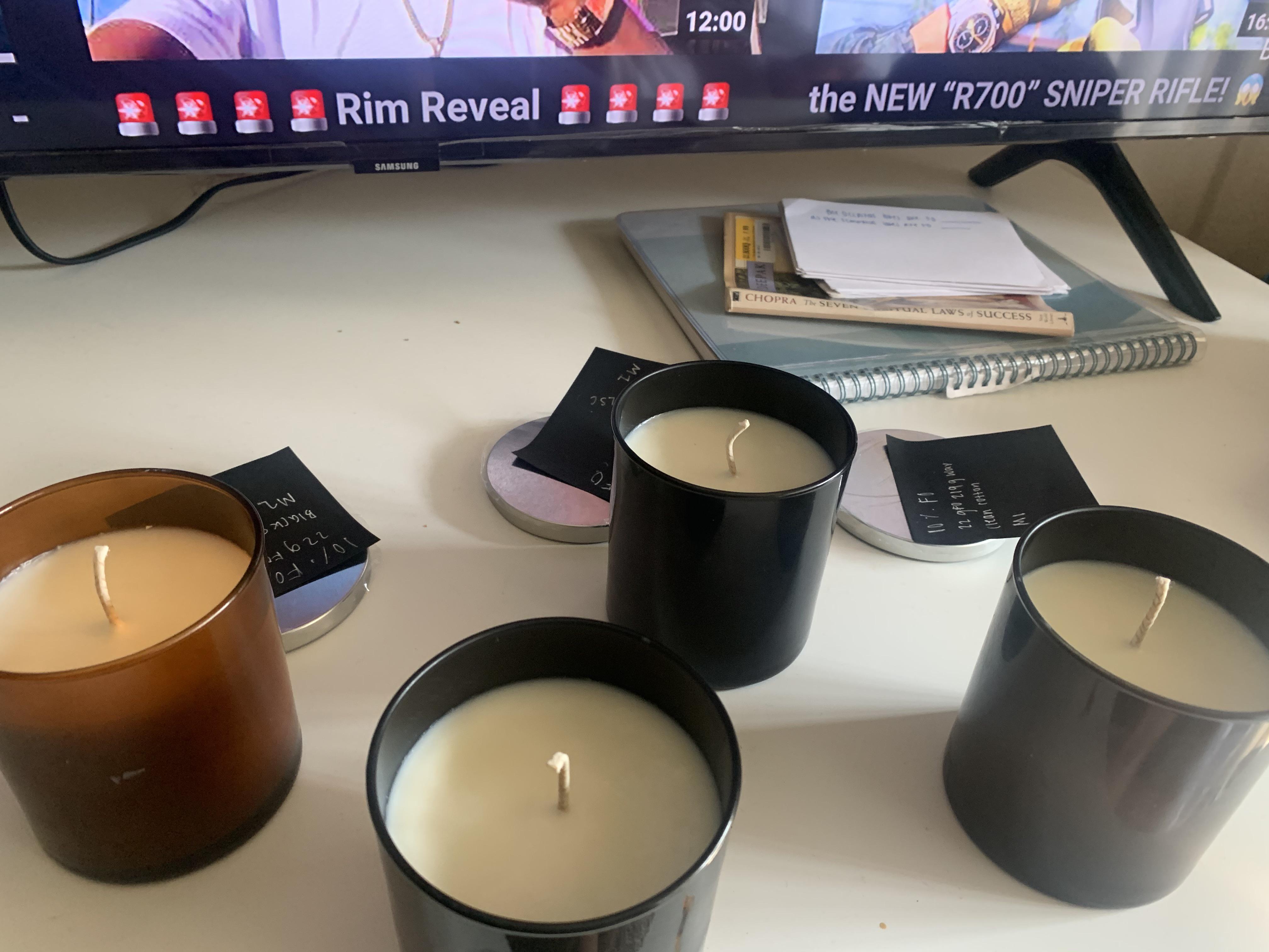 smooth tops on my first attempt!! | Scrolller