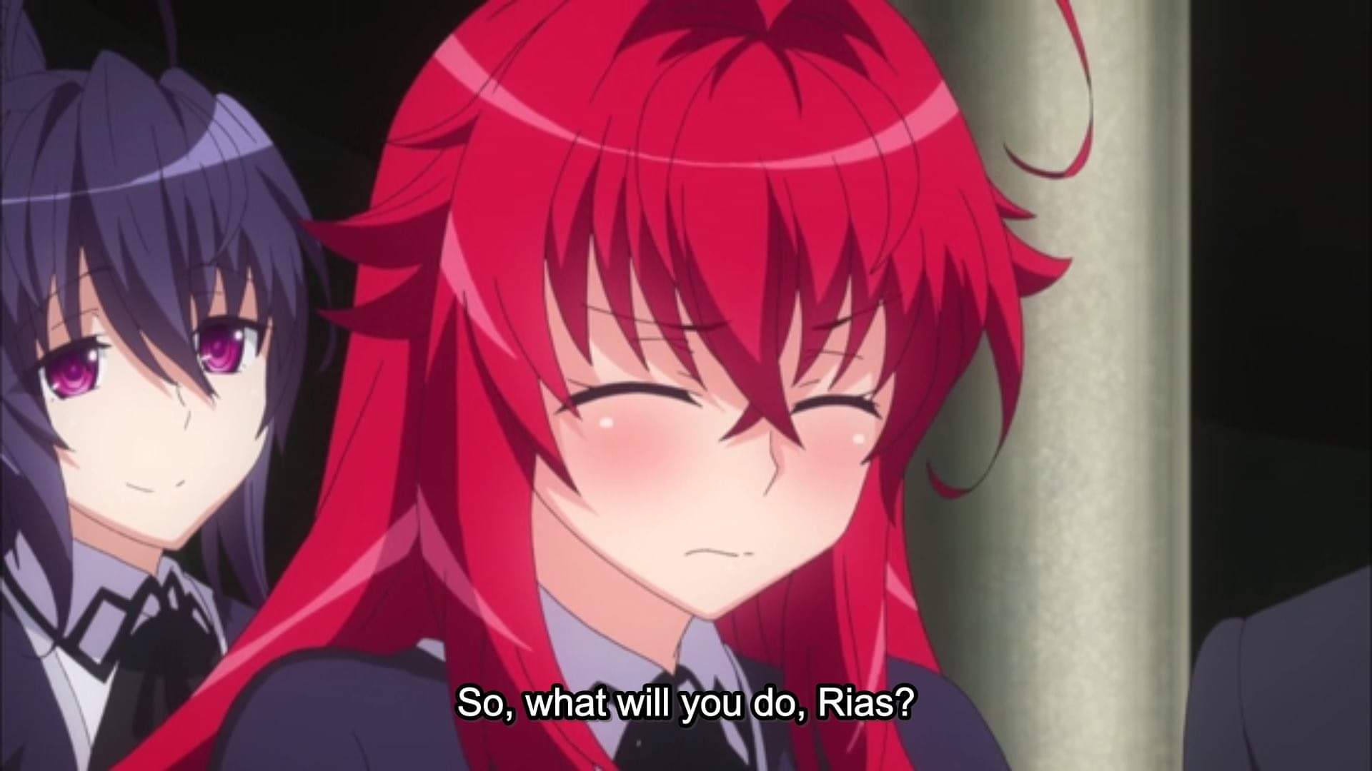 Smug_Akeno | Scrolller