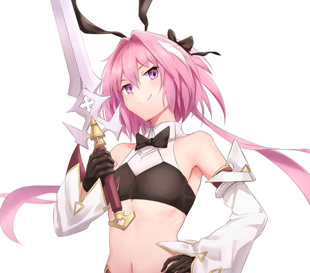 Smug Astolfo | Scrolller
