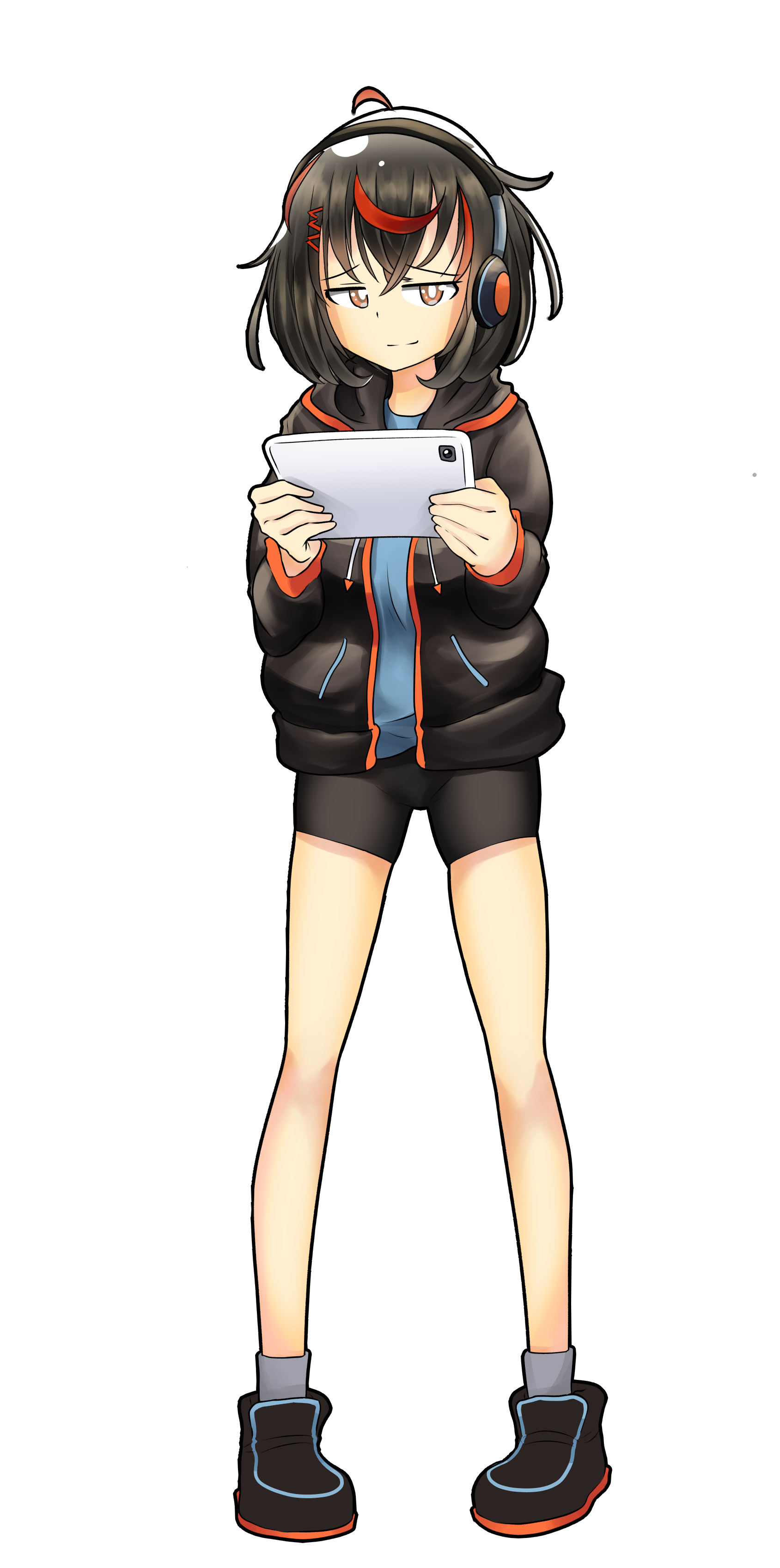 smug aura Mayoi | Scrolller