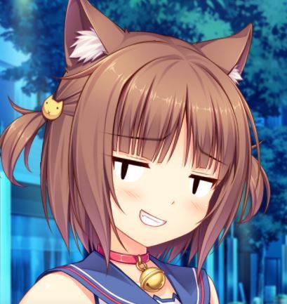 smug azuki | Scrolller