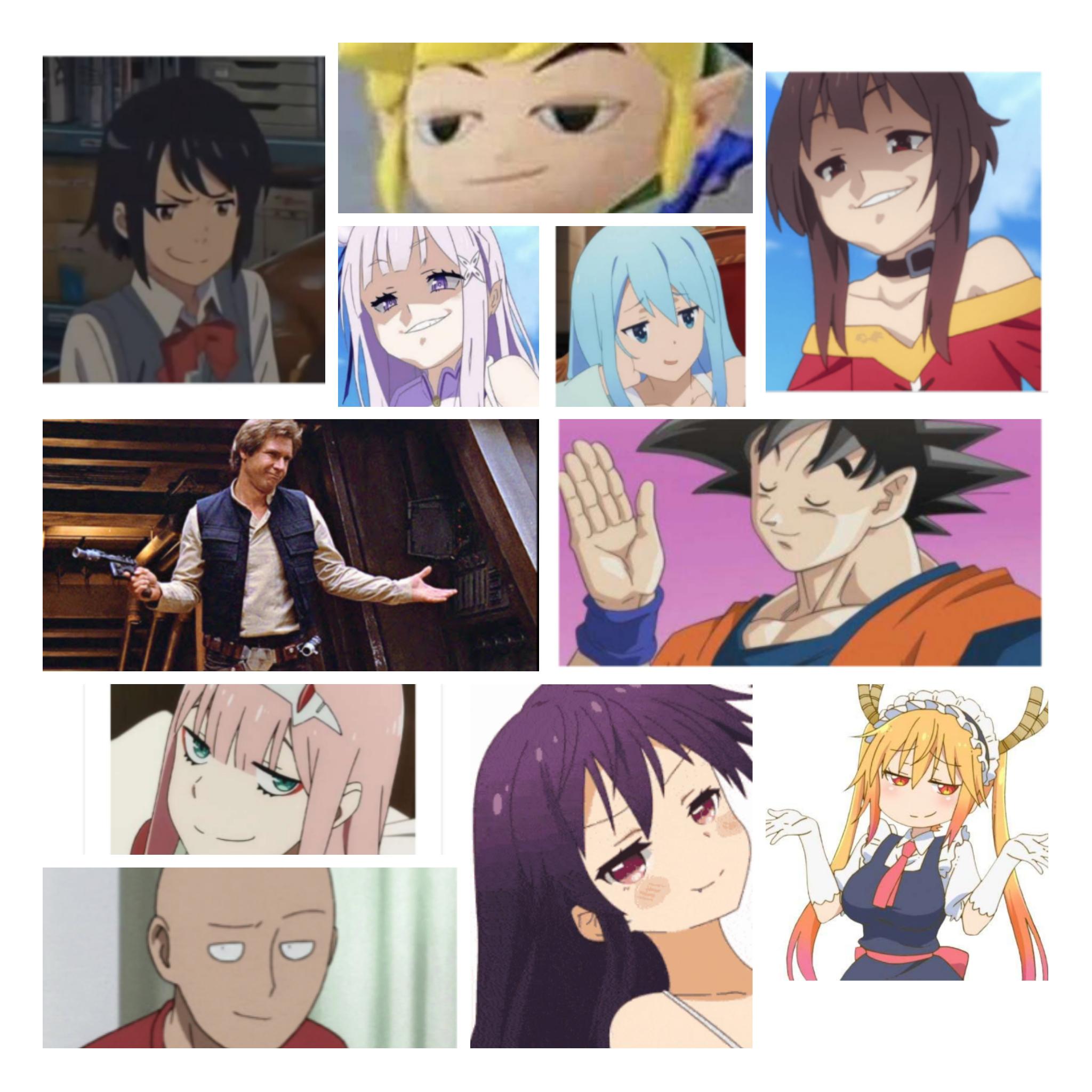 Smug complications | Scrolller