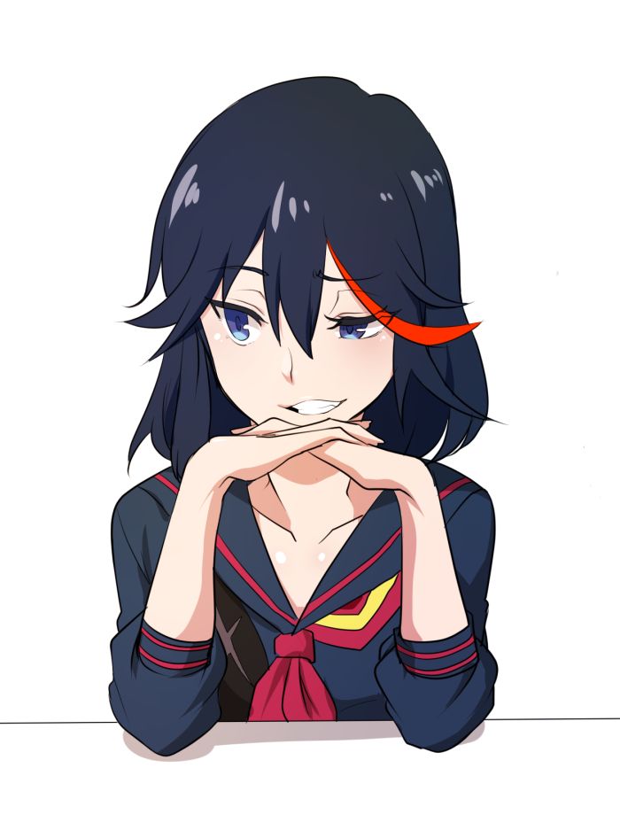 Smug Ryuko | Scrolller