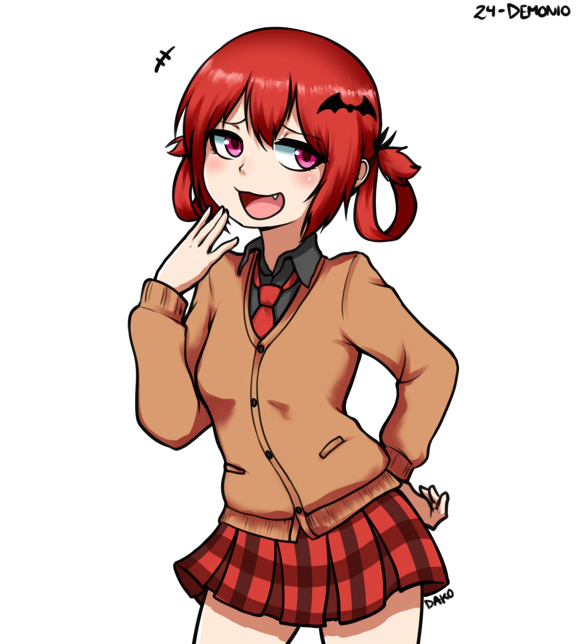 Smug Satania | Scrolller
