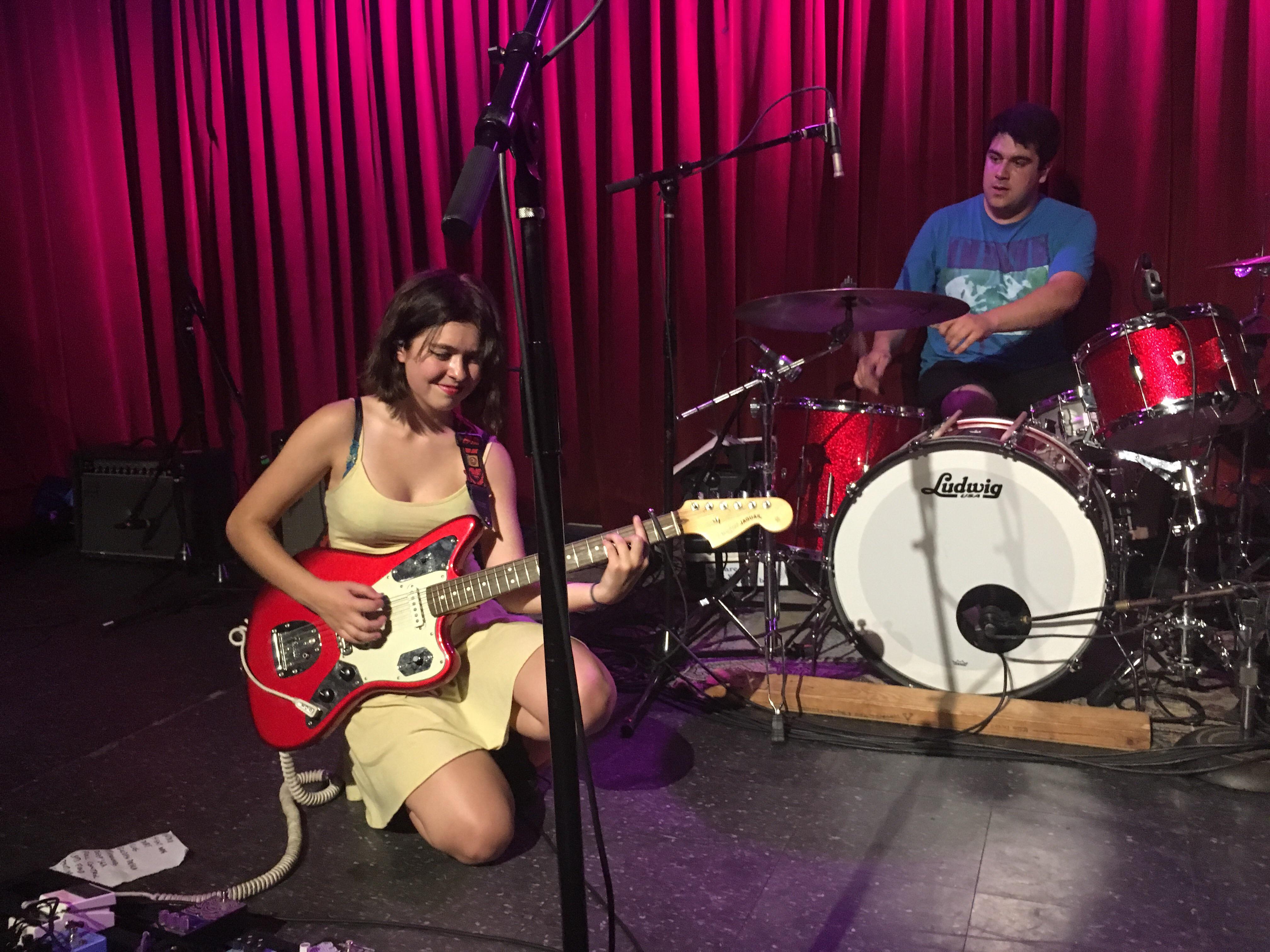 Snail Mail in St. Louis @ Off Broadway Pic | Scrolller