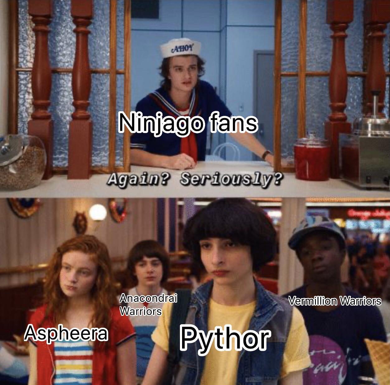 Snakes, snakes, and more snakes 🐍 | Scrolller