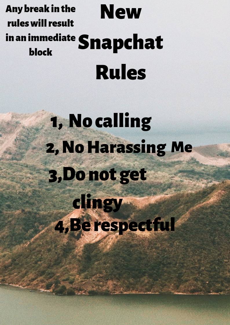 Snap rules | Scrolller