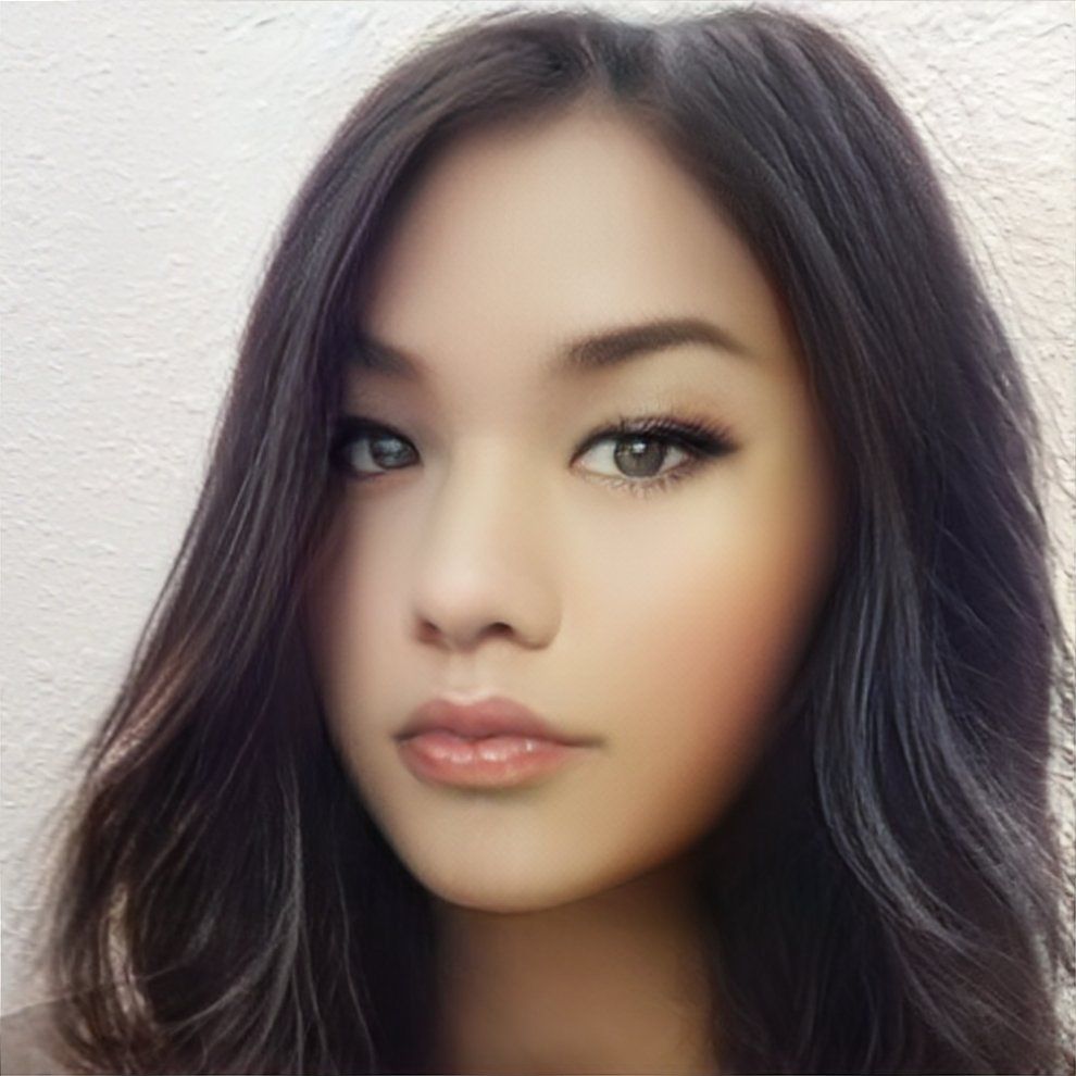 Snapchat + faceapp feels like cheating, but I like the results! | Scrolller