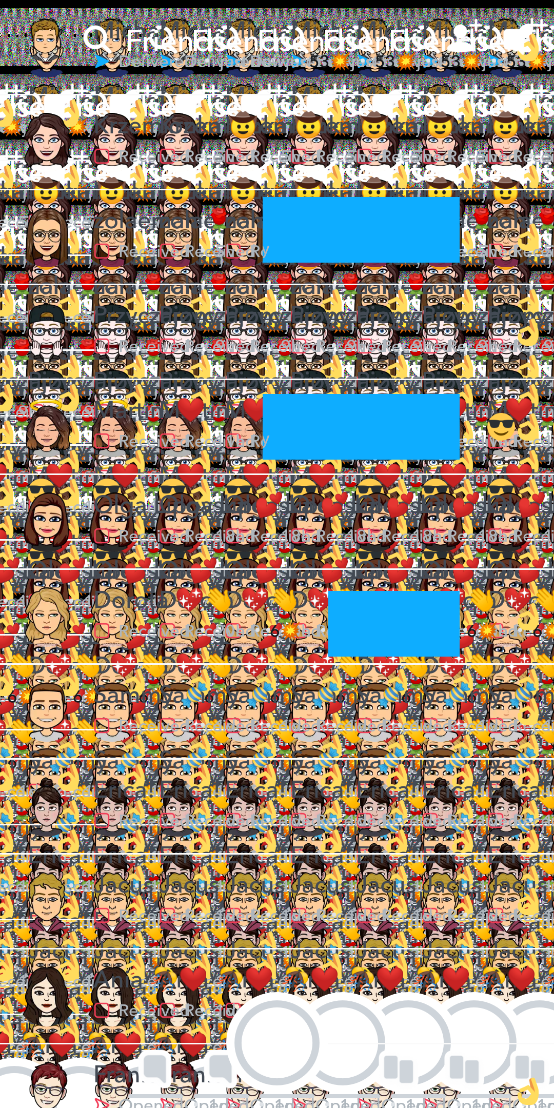 Snapchat Hell | Scrolller