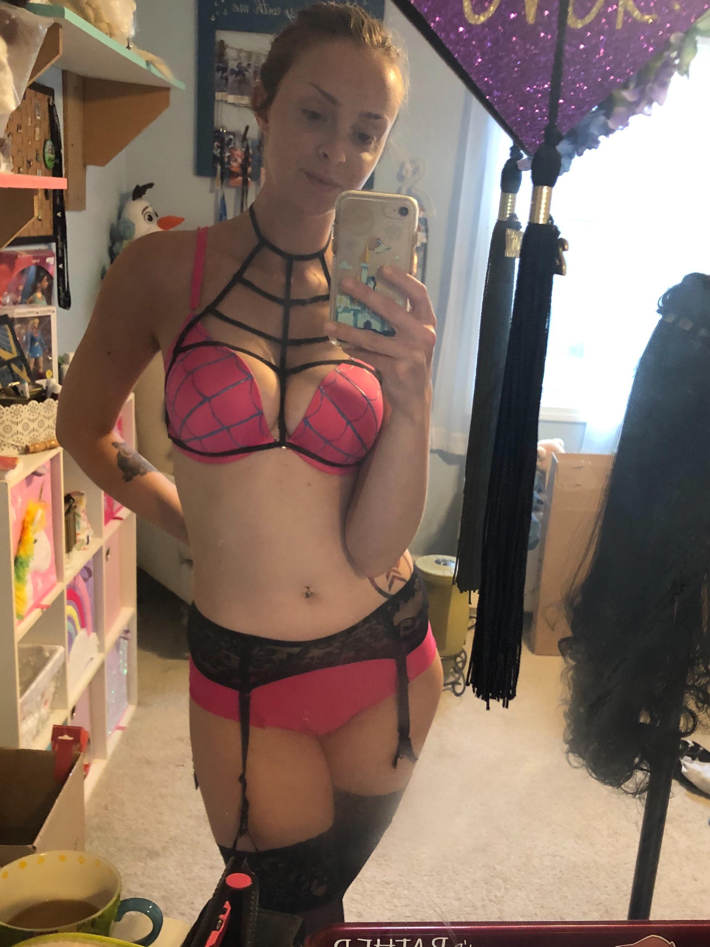 Boudoir Spider-Gwen WIP! | Scrolller