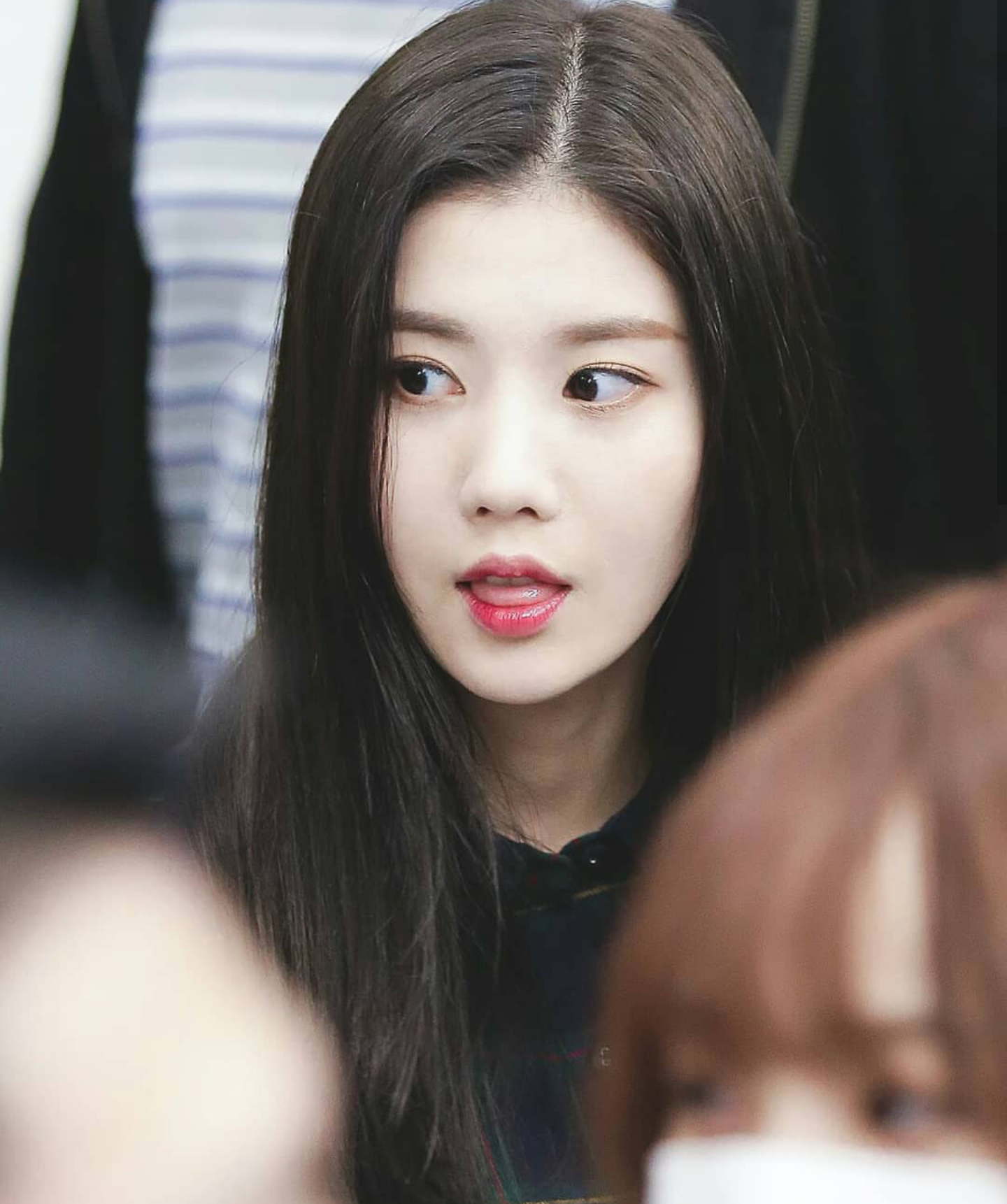 Sneaky Blep Eunbi! | Scrolller