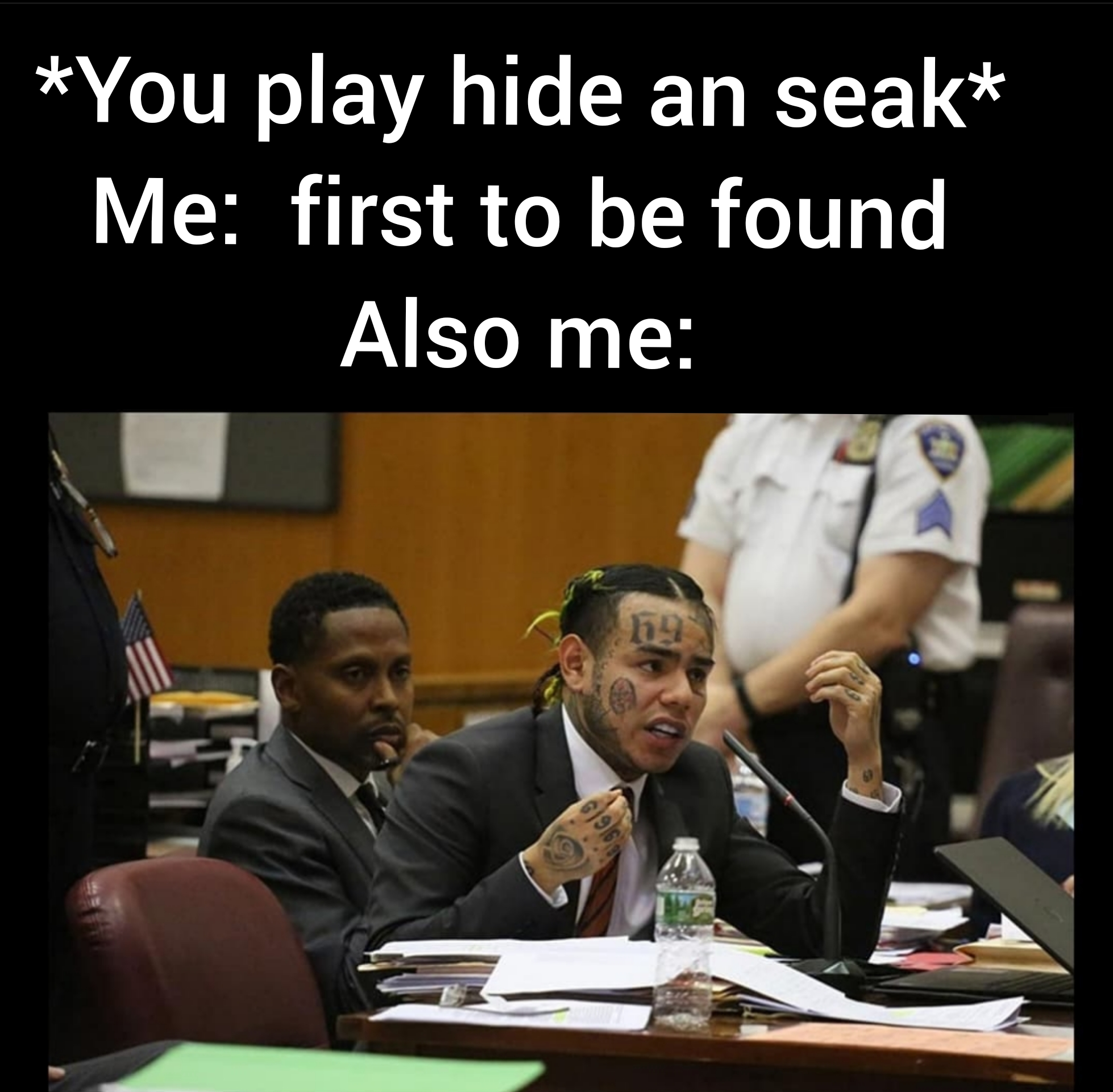 snitch snitch | Scrolller