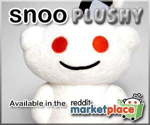Snoo Plushy! | Scrolller
