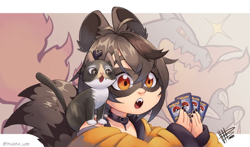 Snuffy is very excited | Scrolller