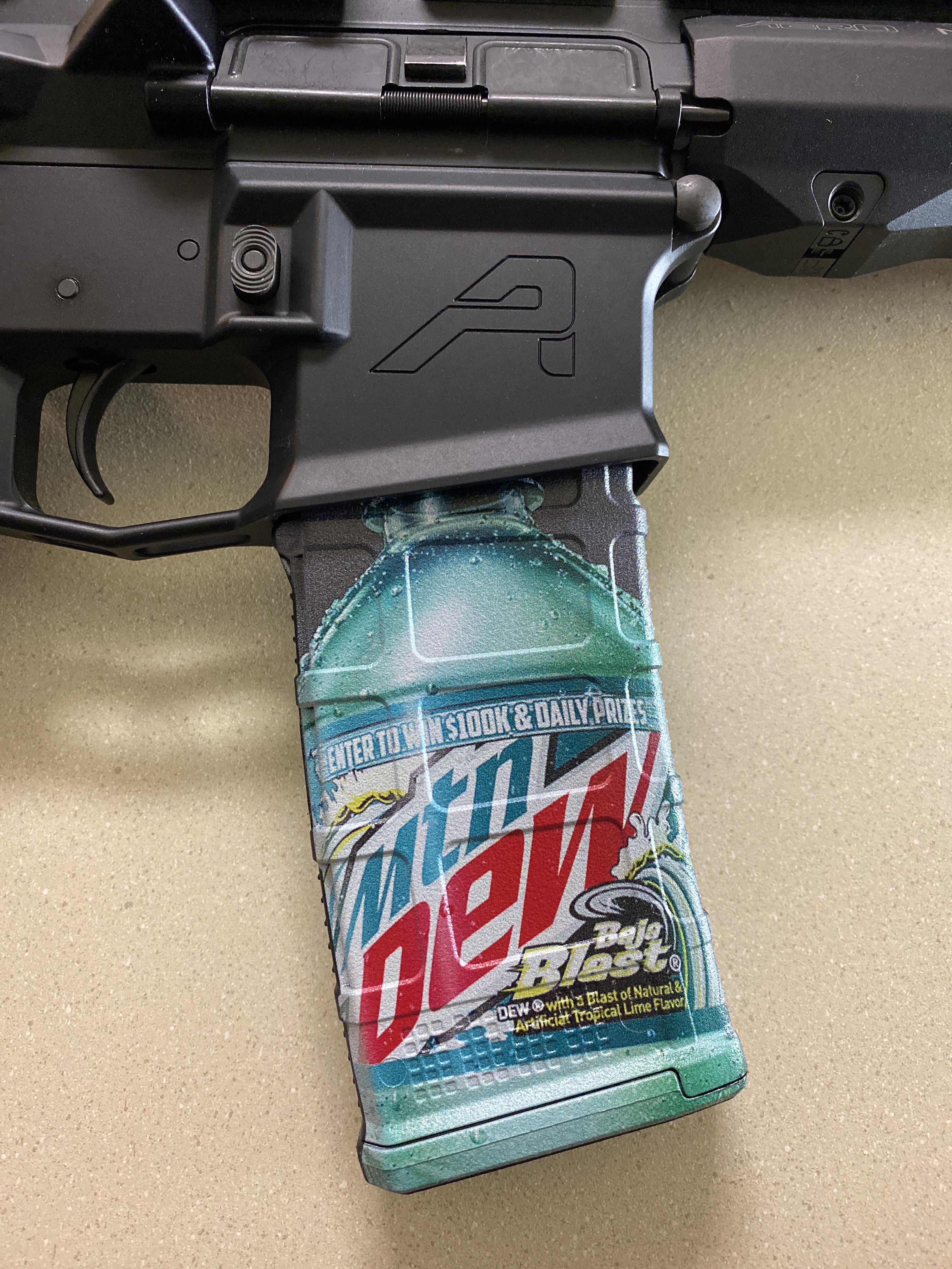 “So anyways, I started Baja Blastin” | Scrolller