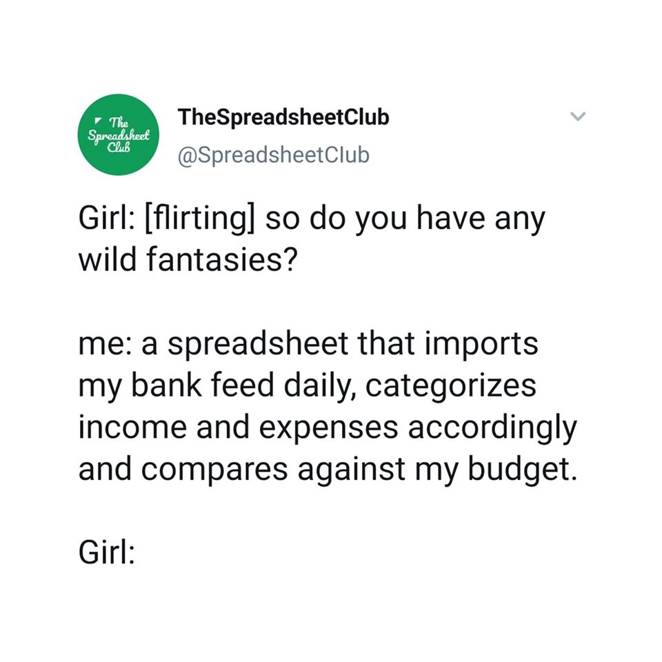 So do you have any wild fantasies? | Scrolller