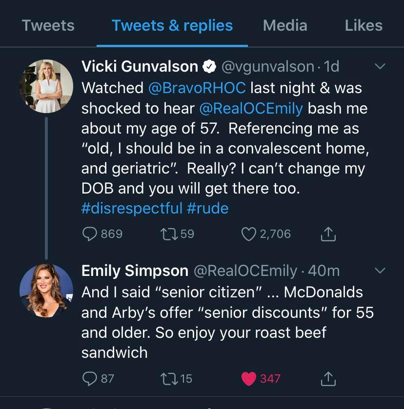 So enjoy your roast beef sandwich. | Scrolller