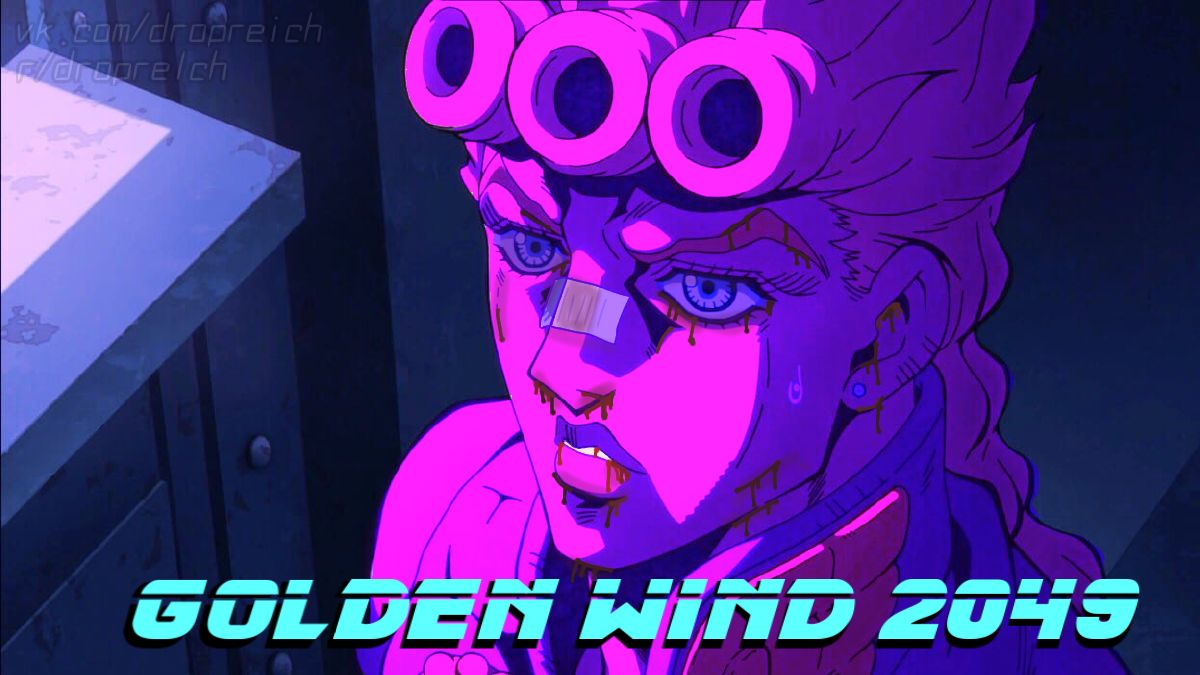 So far, this is my best JoJo meme. | Scrolller