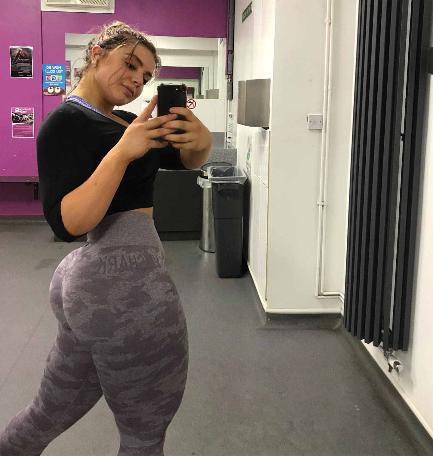 So fit, yet so thick... | Scrolller