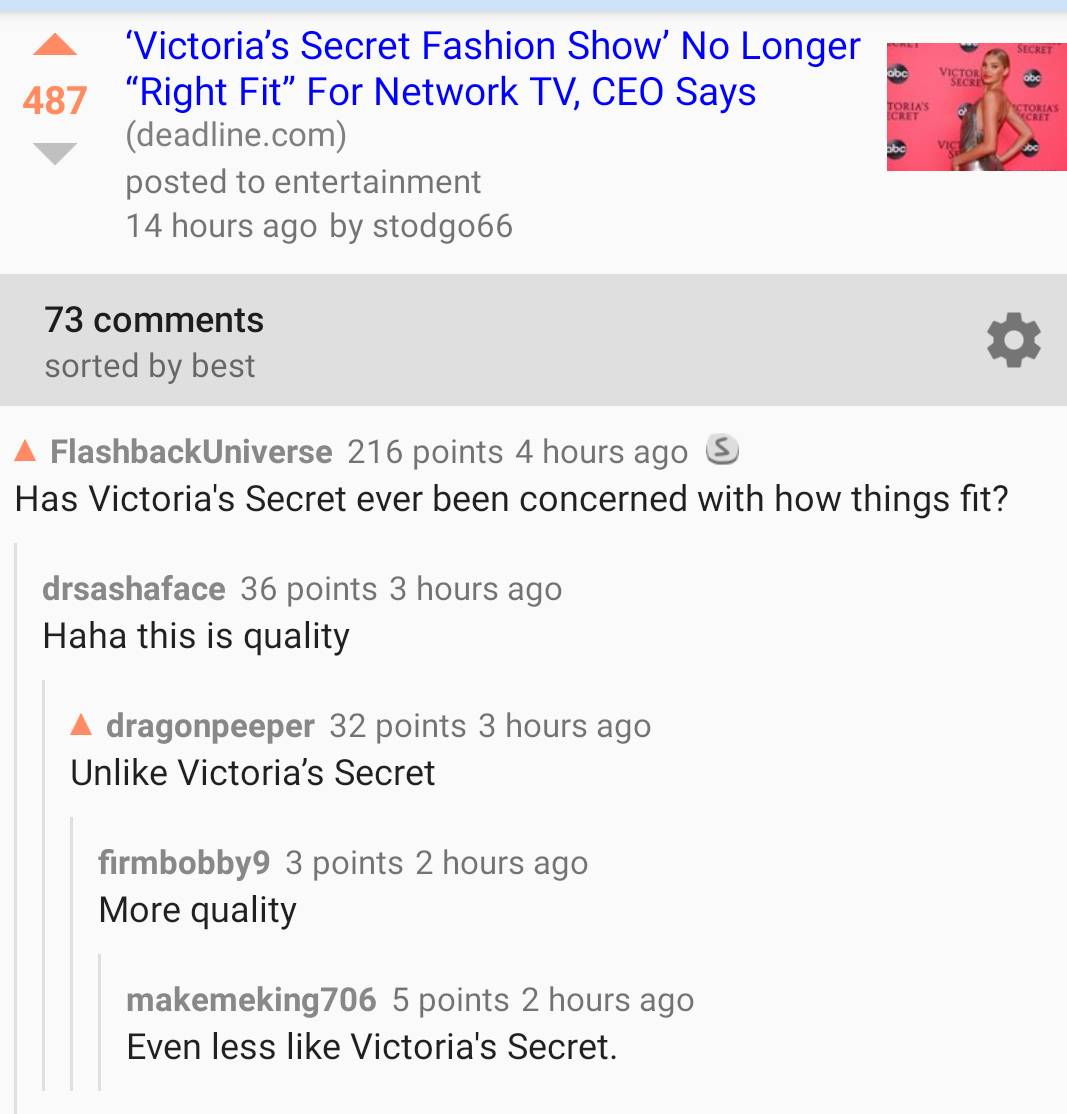 So fitting... | Scrolller