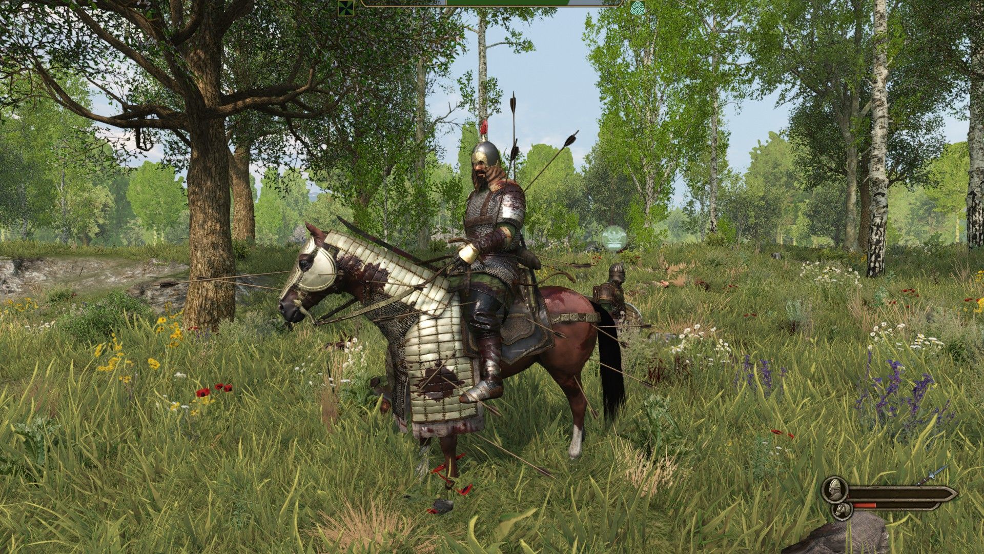 So I survived the new "Ambush Caravan" mission | Scrolller