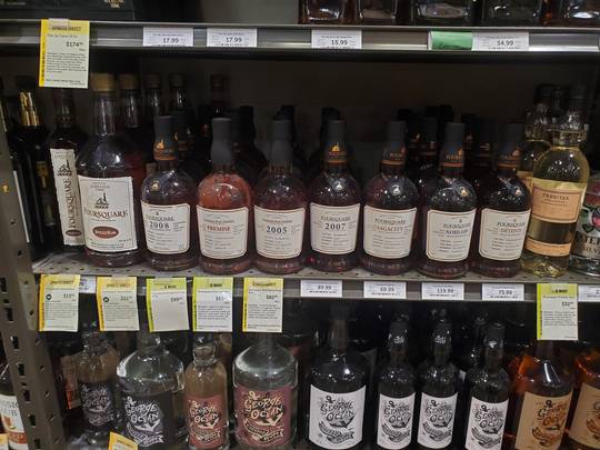 So many Foursquare choices! | Scrolller