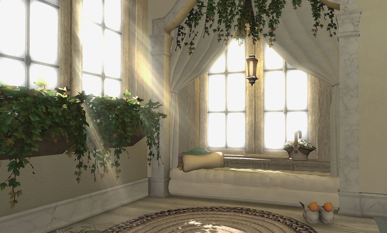 So much designing potential with the marble alcove bed! | Scrolller