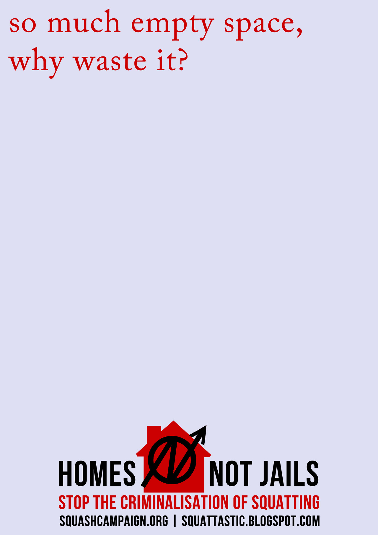 So much empty space, why waste it? | Scrolller