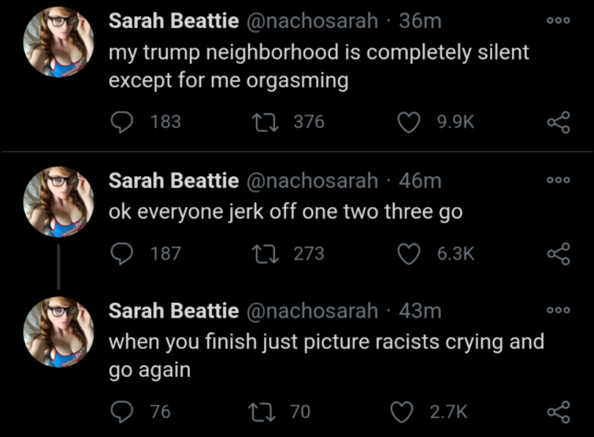 So much great content from Sarah | Scrolller