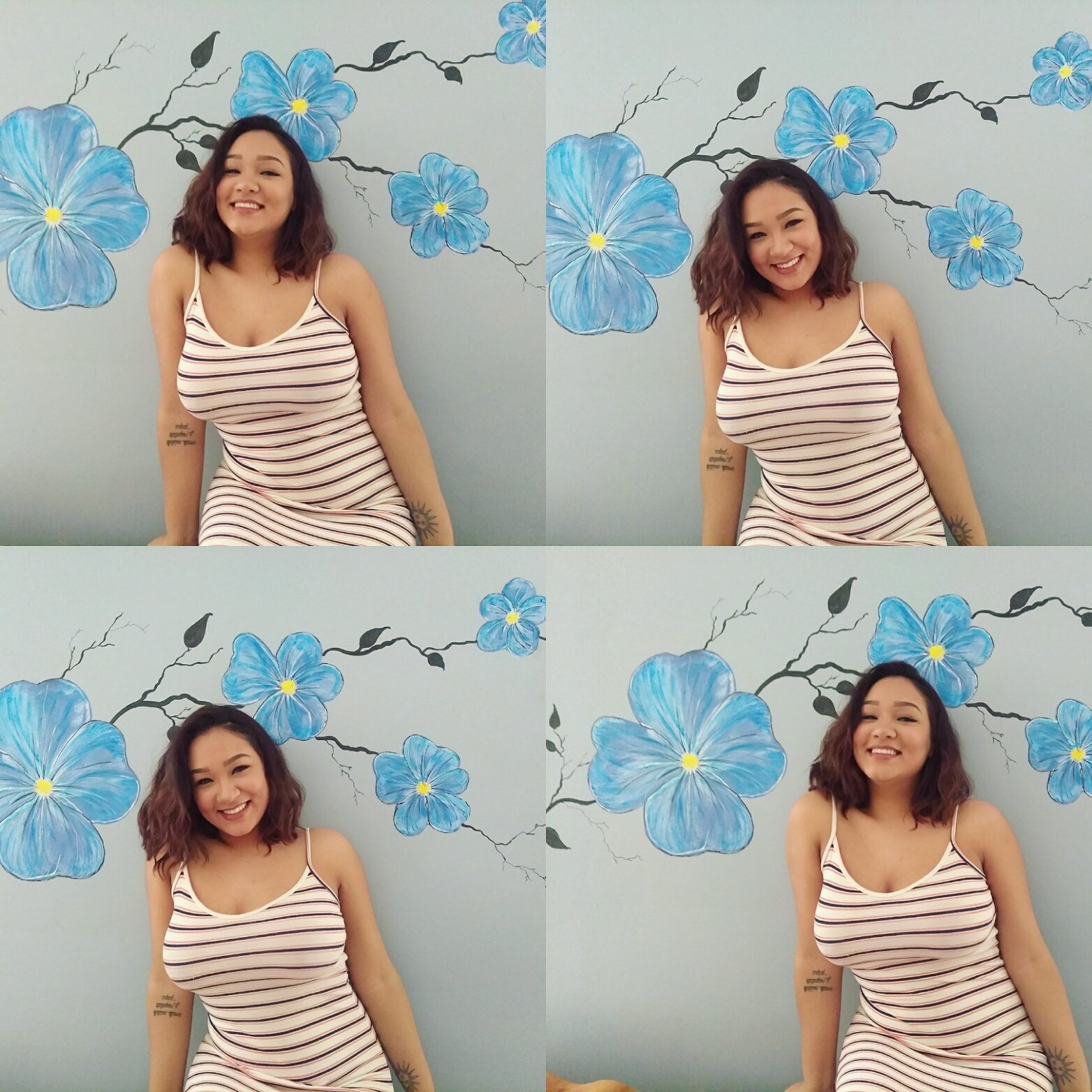 So Stacked, I'm Seeing Quadruple | Scrolller