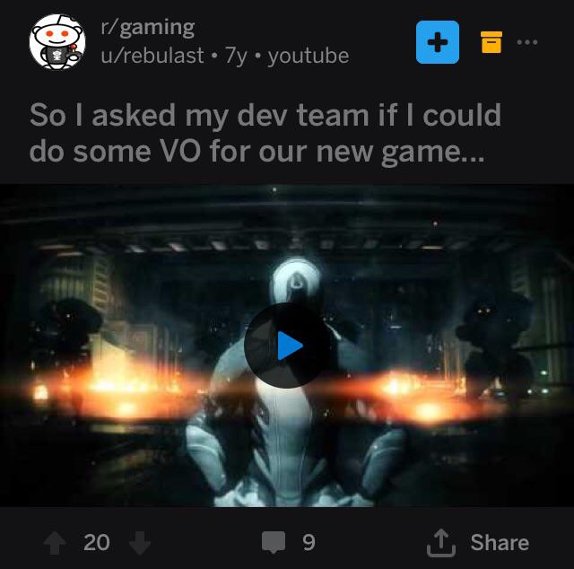 So this is how it began | Scrolller