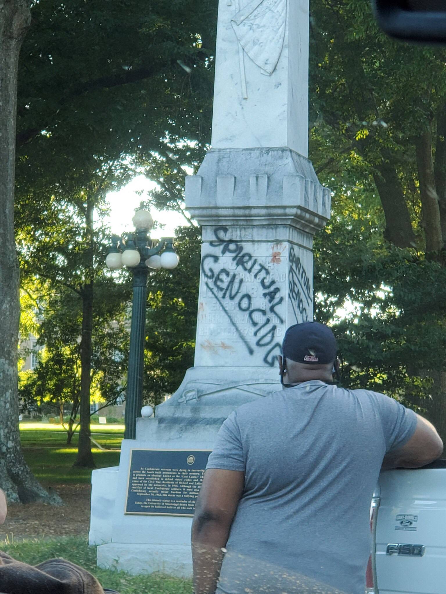 “Spiritual Genocide” | Scrolller