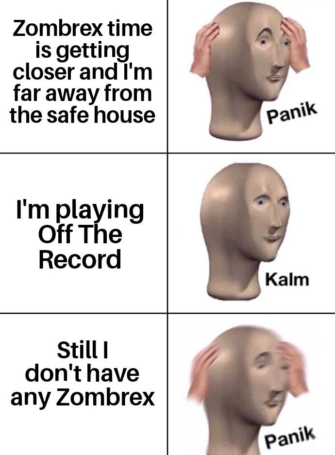 So uhhh, I'm back with the DR memes | Scrolller